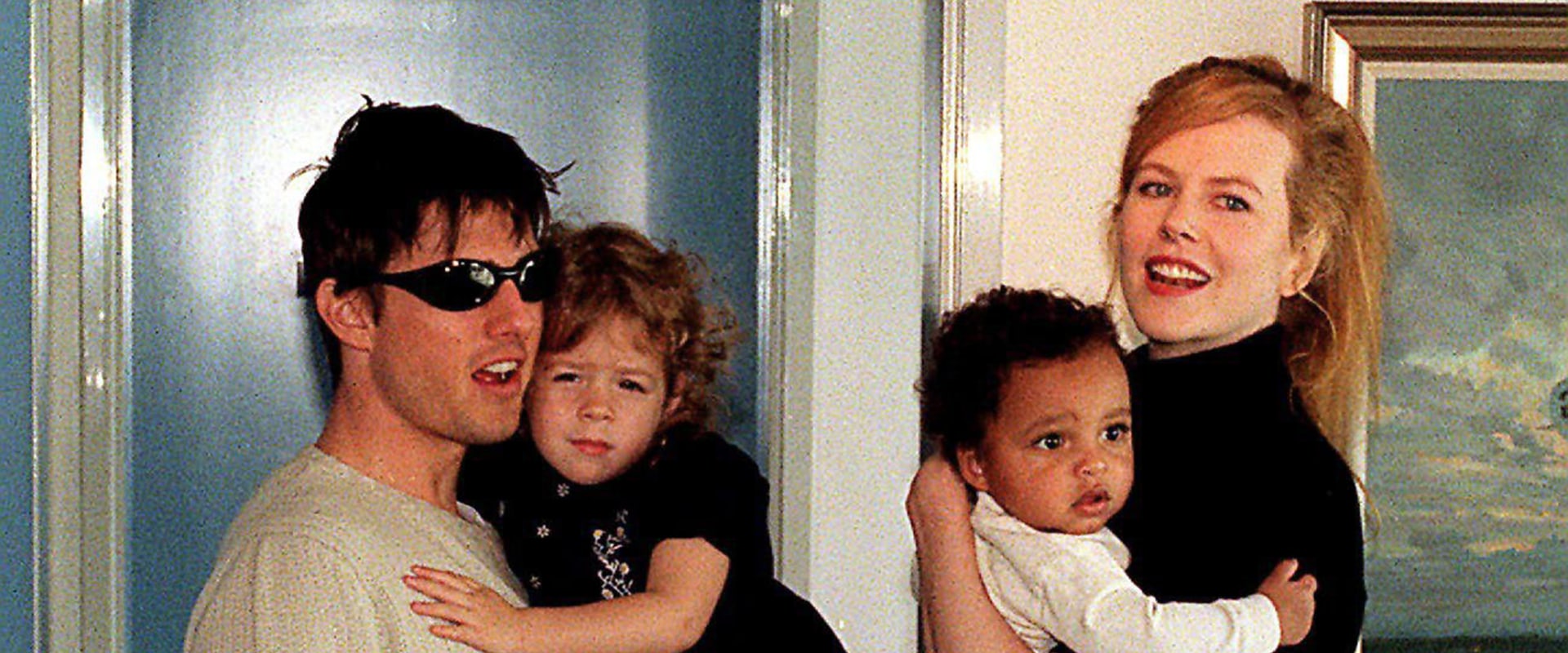 What is Tom Cruise's Relationship with His Kids?